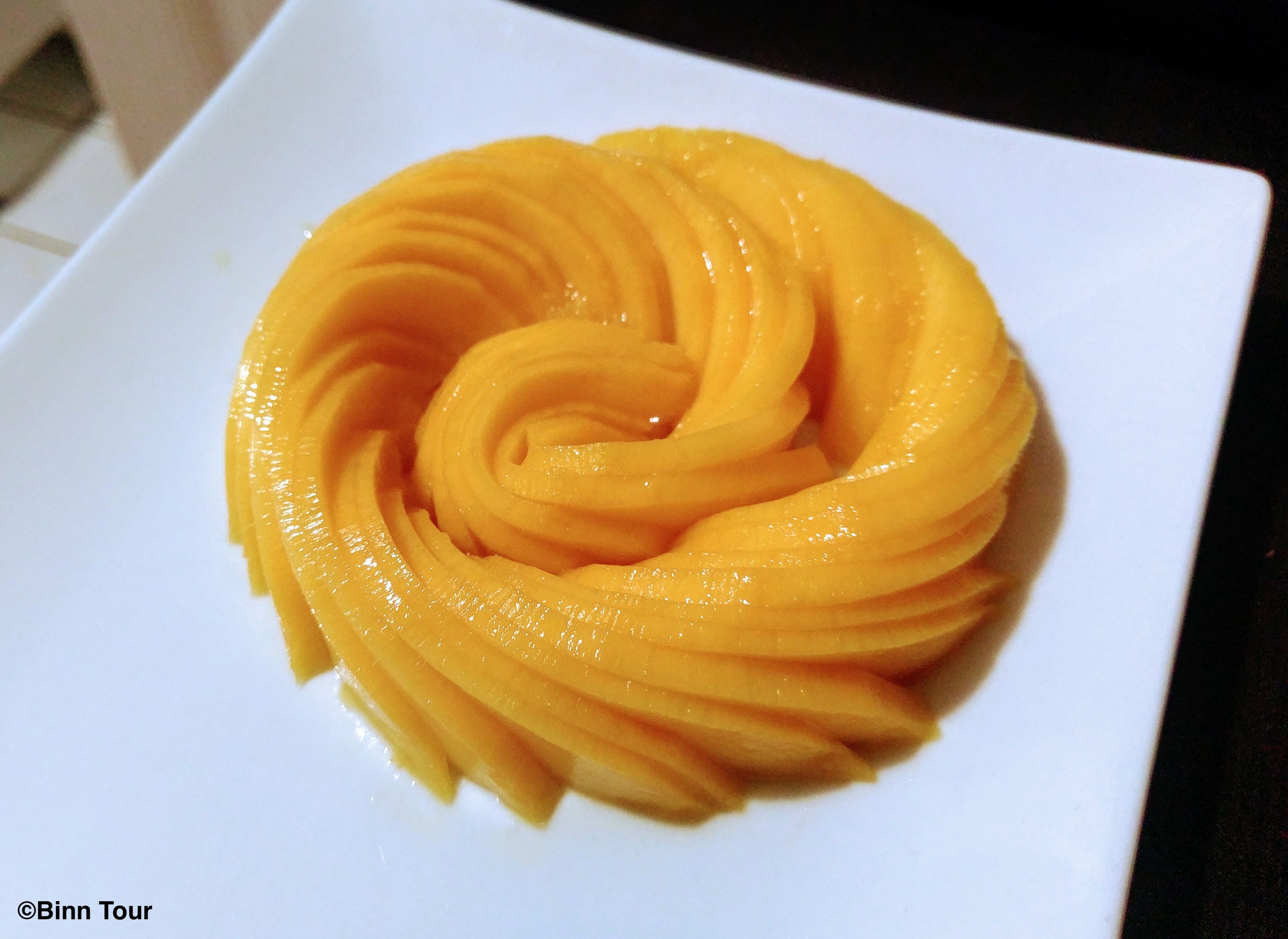 Did You Say Mango Sticky Rice Tart Binn Tour