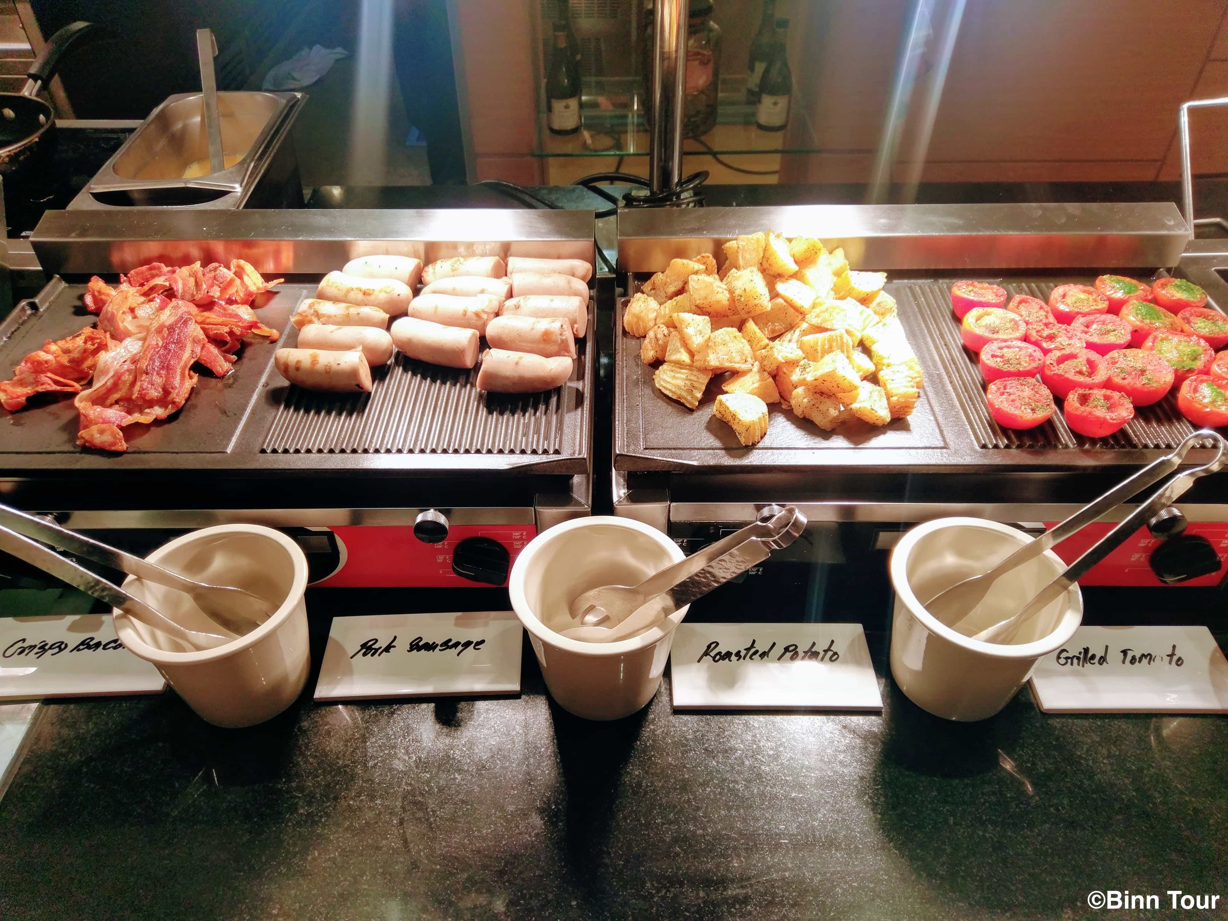 Breakfast in Bangkok - Binn Tour
