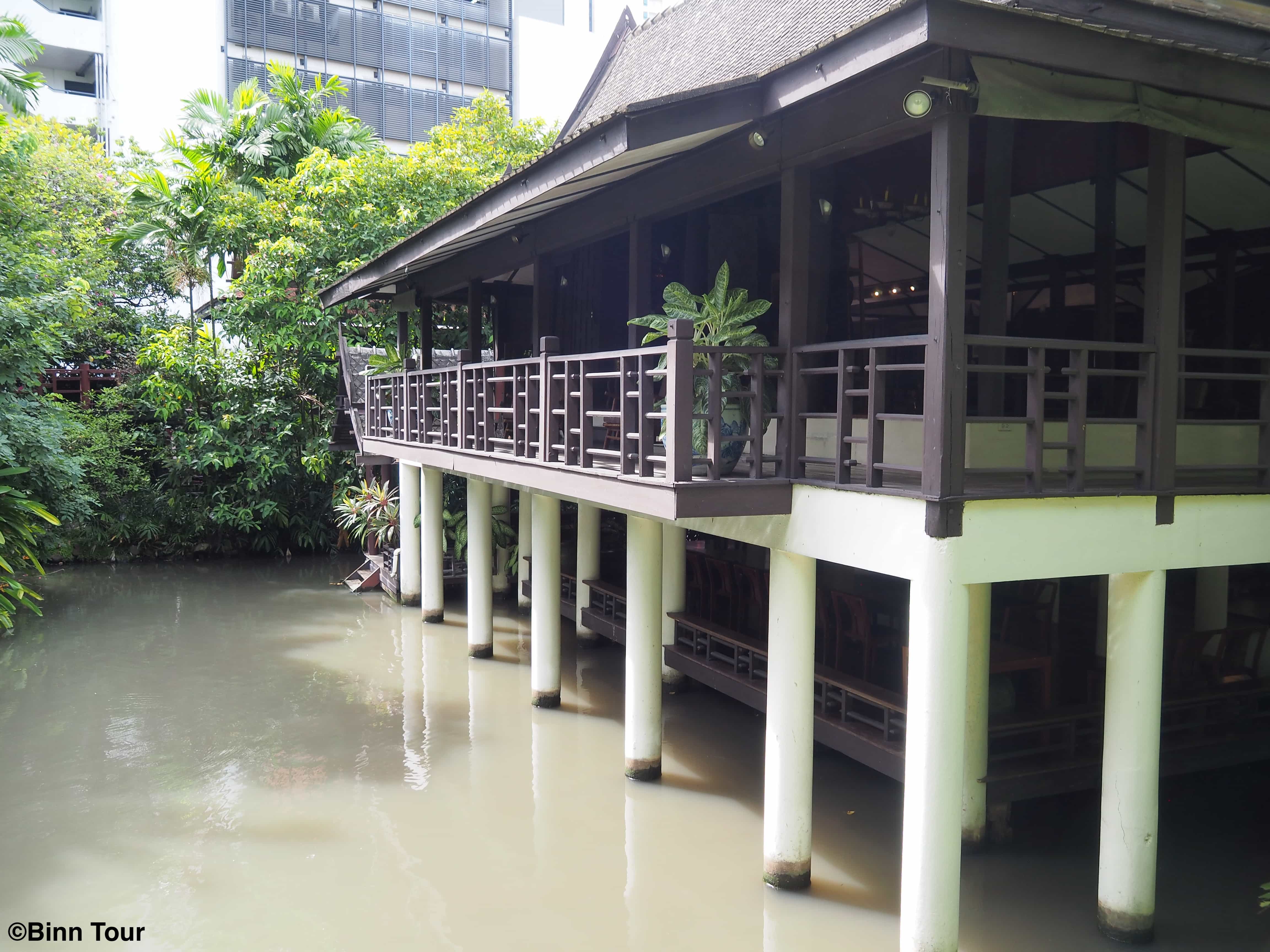 Suan Pakkad Palace - Binn Tour