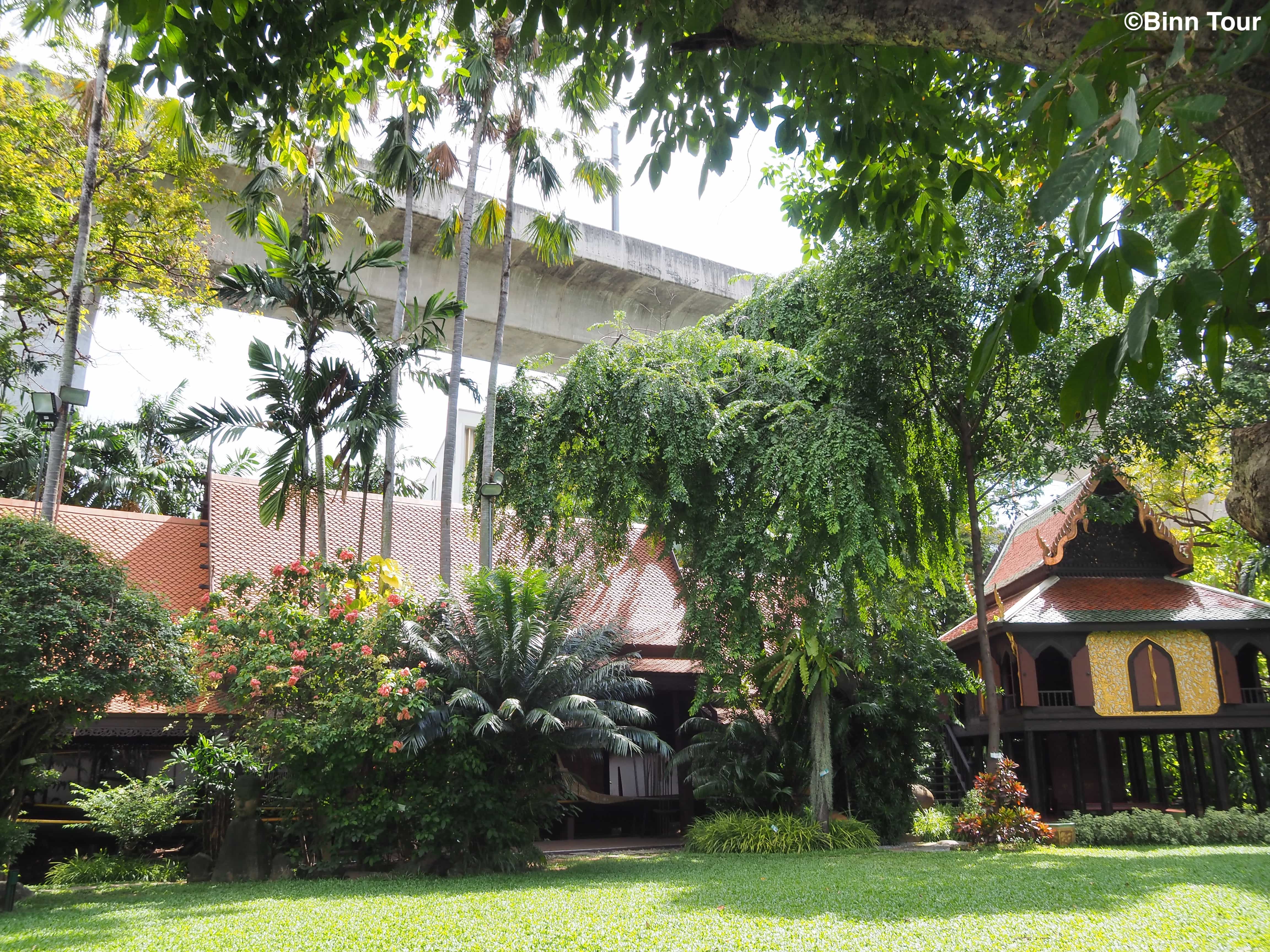 Suan Pakkad Palace - Binn Tour